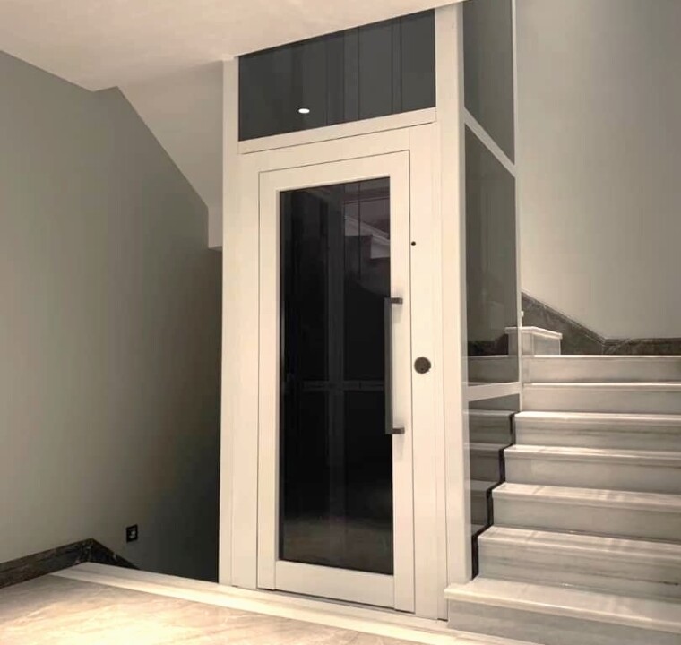 Installation AP Lift & Escalator